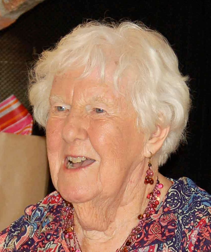 Celia Scott-Russell Jones - St Louis Cremation