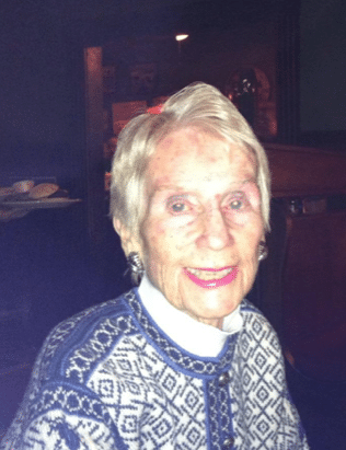 Edith "Ede" Dorr Hartrich - St Louis Cremation
