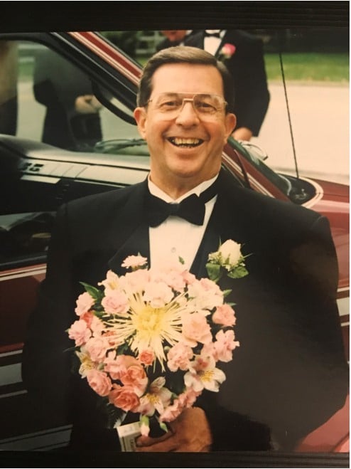 James L. Thompson - St Louis Cremation