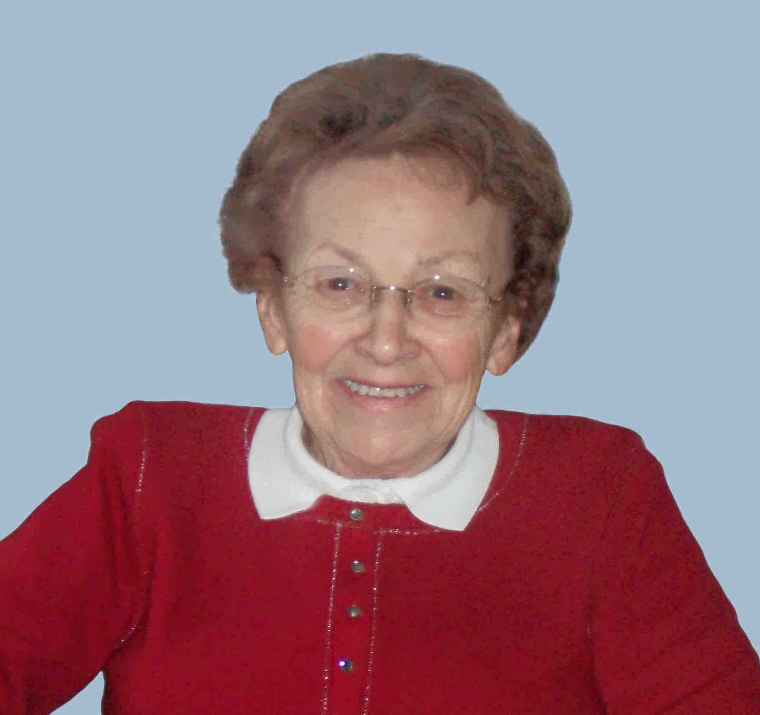 Gladys R. Hackmann - St Louis Cremation