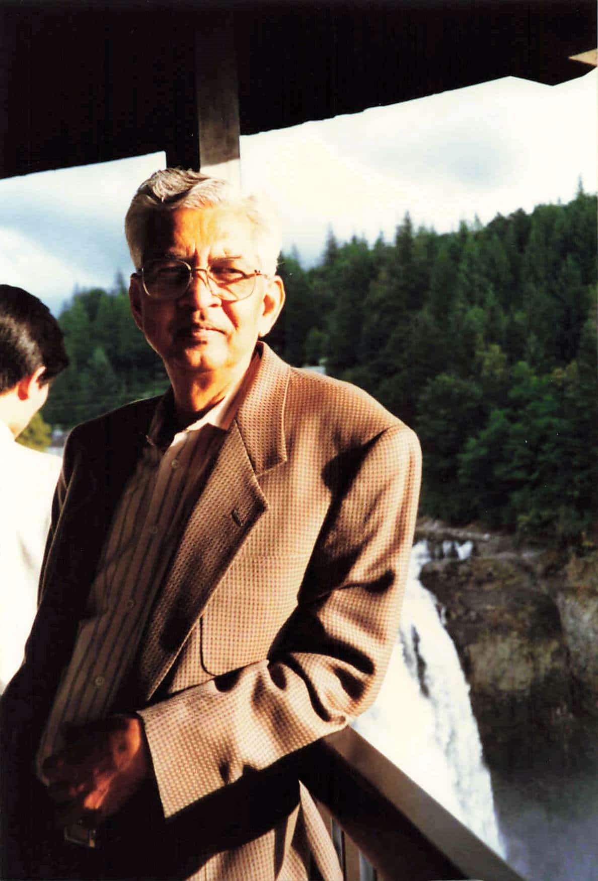 Dr. Narayana Rao Kosuri - St Louis Cremation