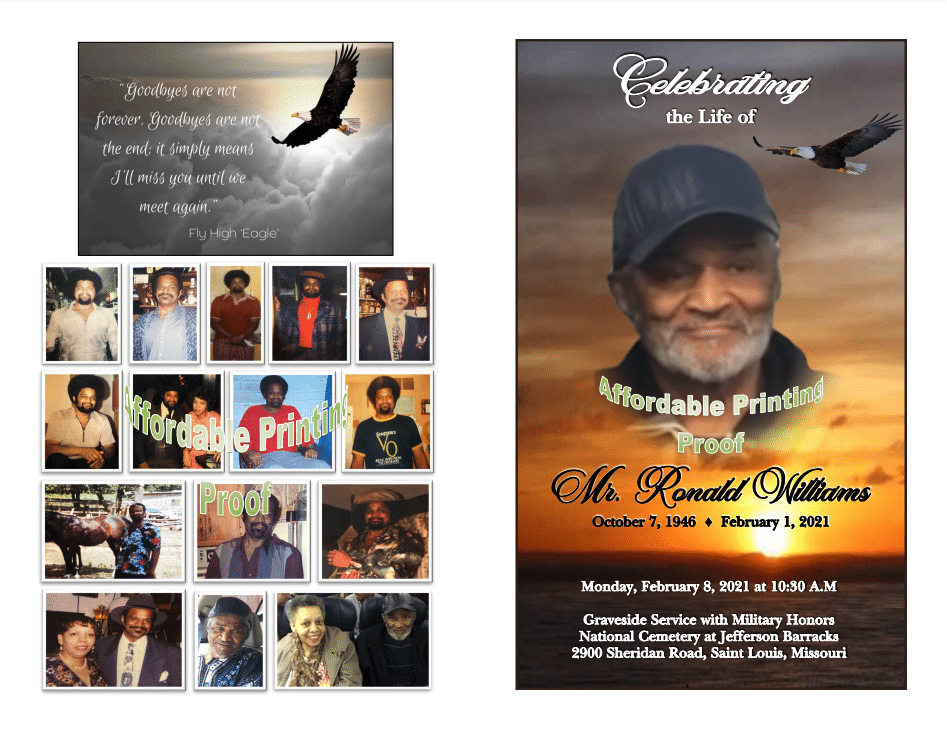 Ronald Williams - St Louis Cremation