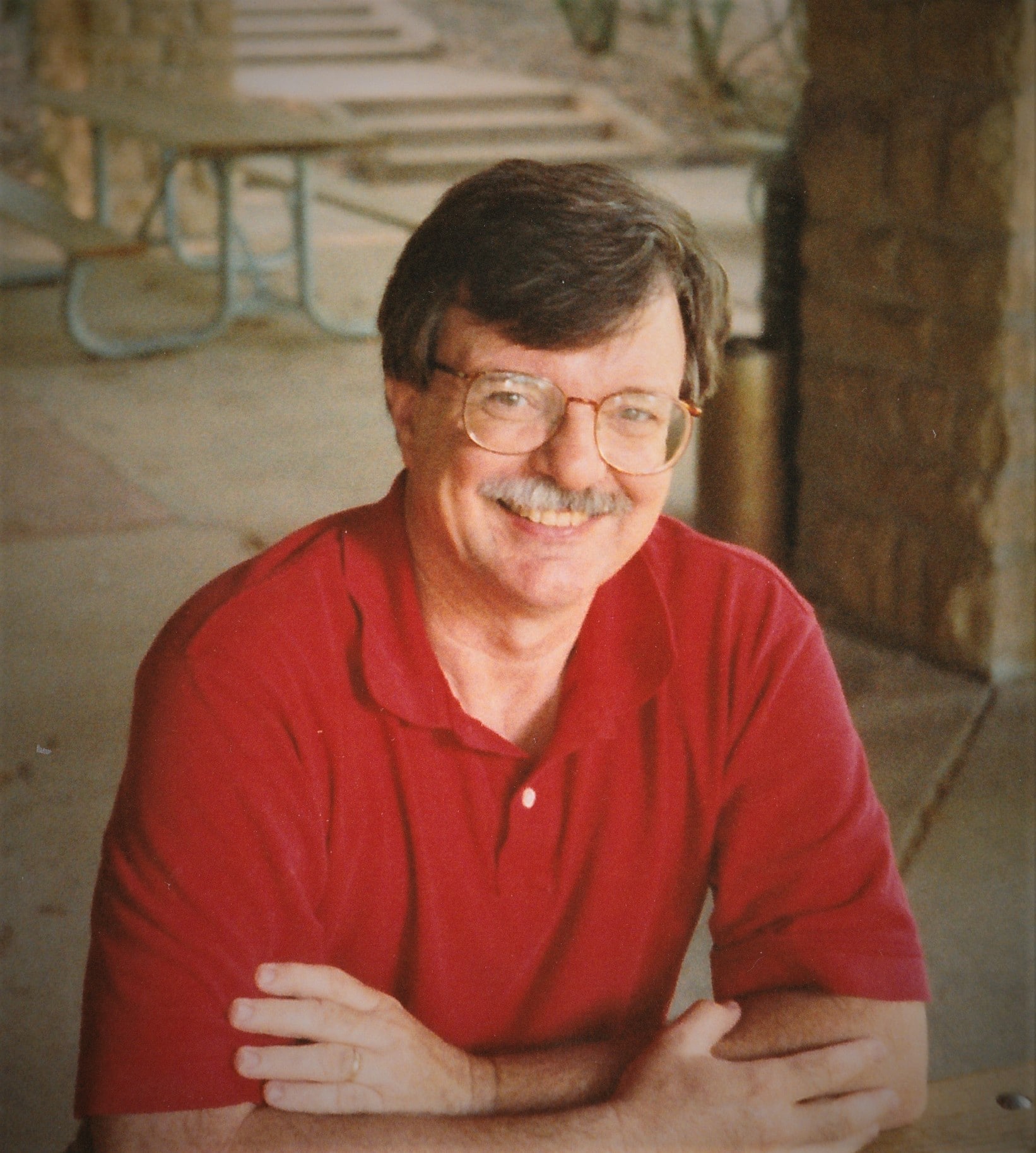 David D. Brown - St Louis Cremation
