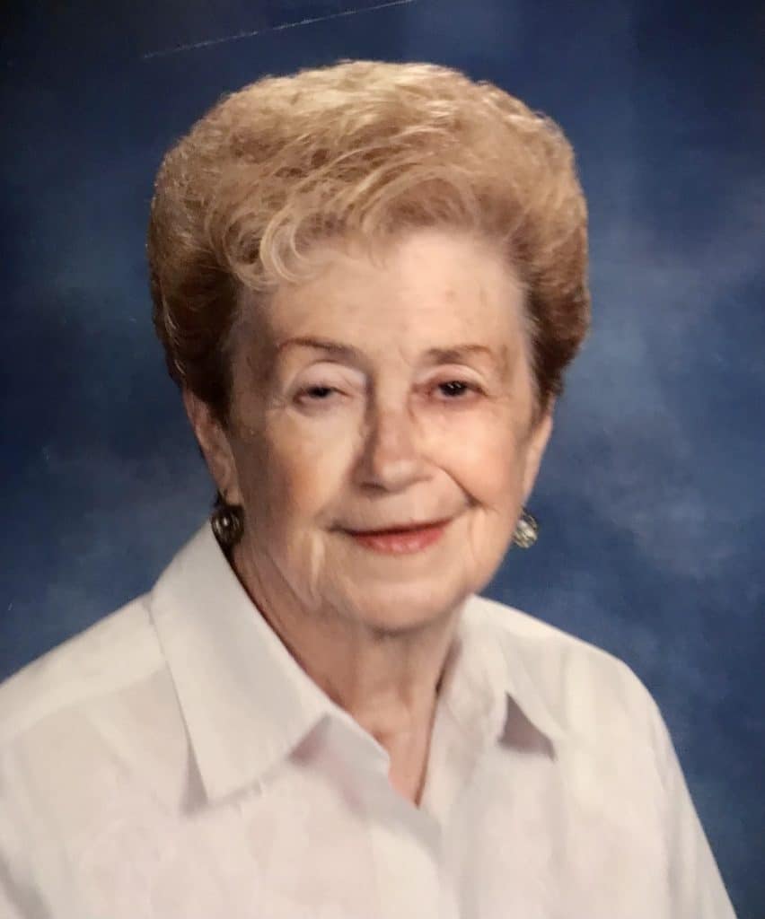 Audrey Thomas - St Louis Cremation