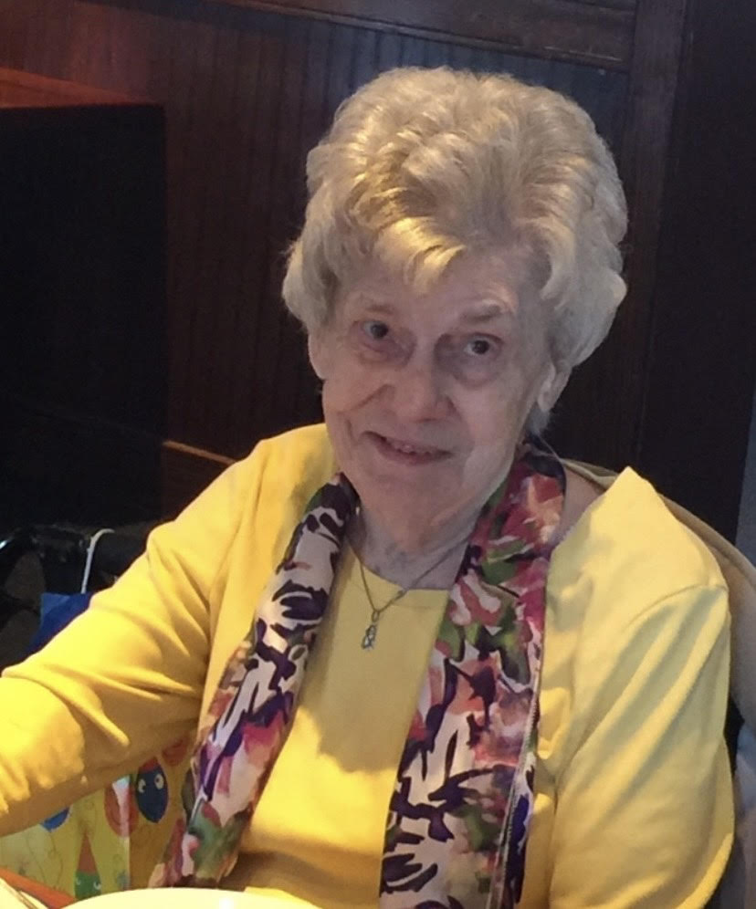 Mary Hoffner - St Louis Cremation