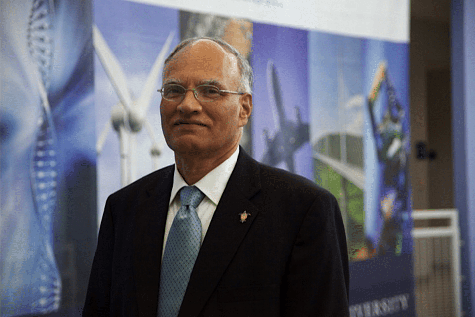 Krishnaswamy “Ravi” Ravindra - St Louis Cremation