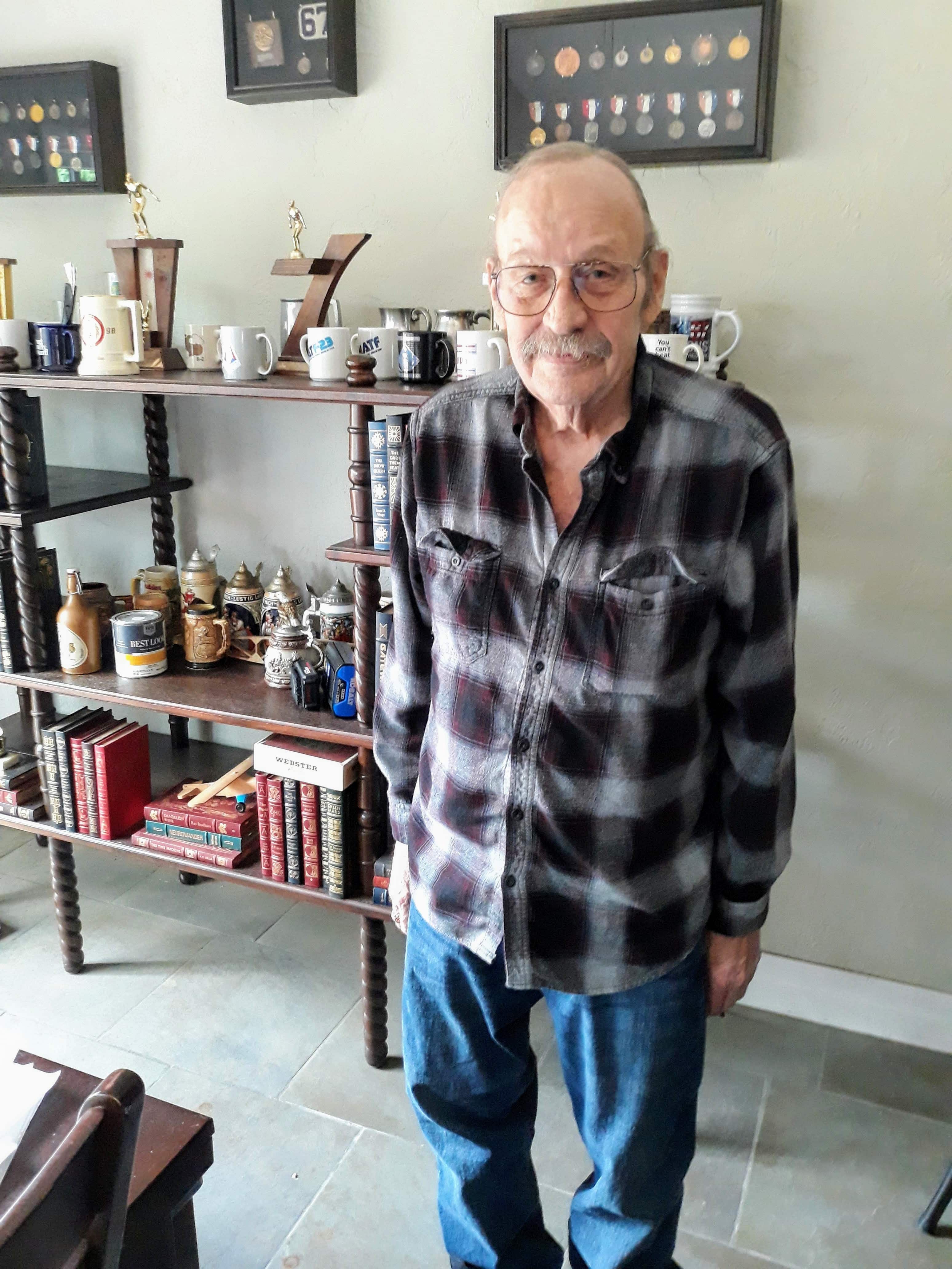 Jerry McClellan - St Louis Cremation