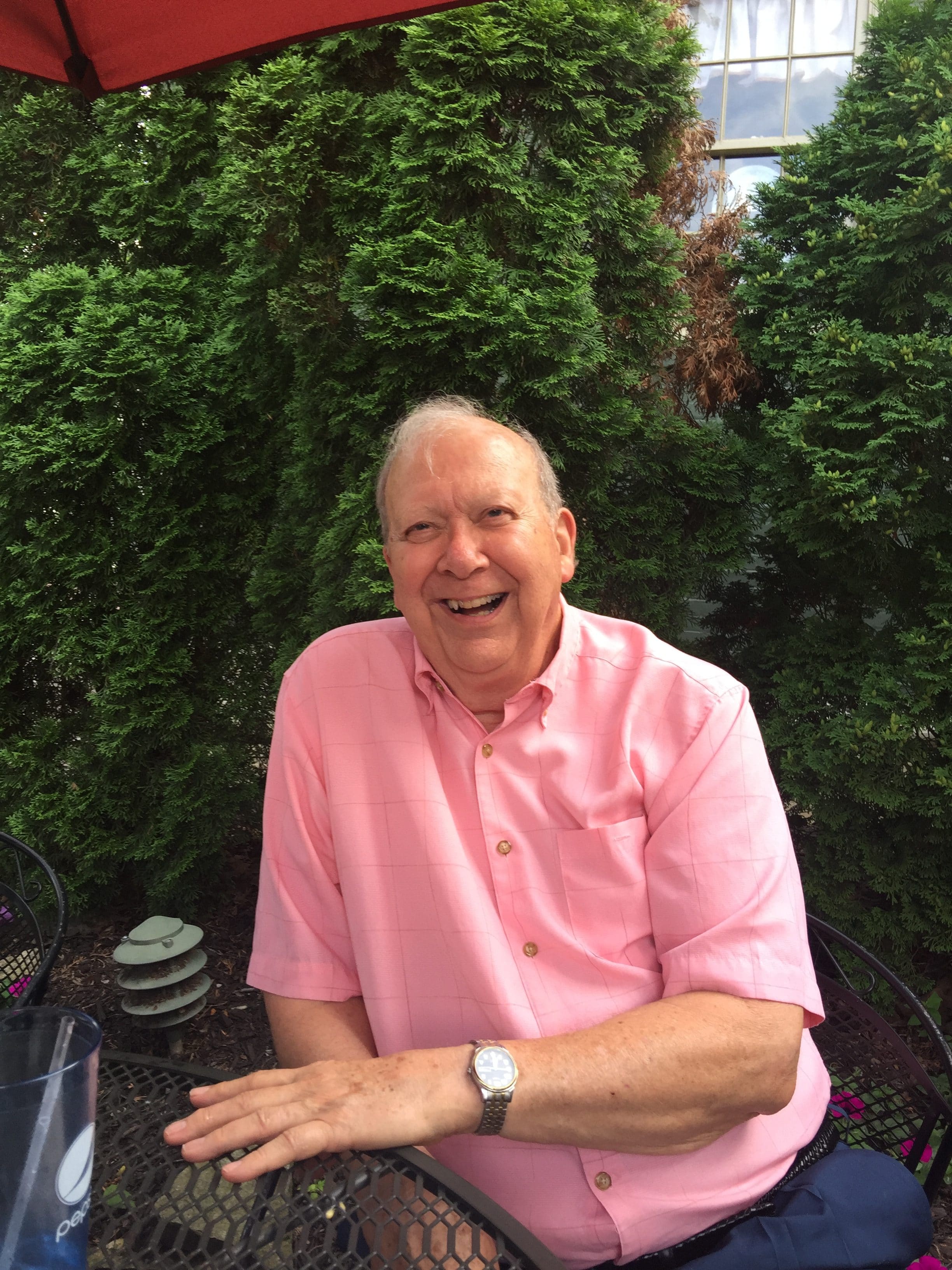 Conrad Damsgaard Jr - St Louis Cremation