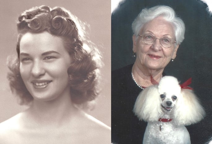 Olive Annette “Merle” Scheff Rauscher - St Louis Cremation