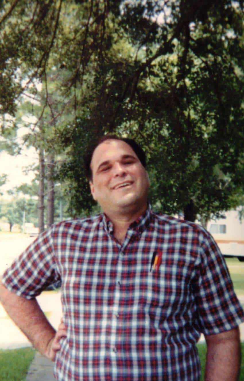 Gregory Howard Gebhart - St Louis Cremation