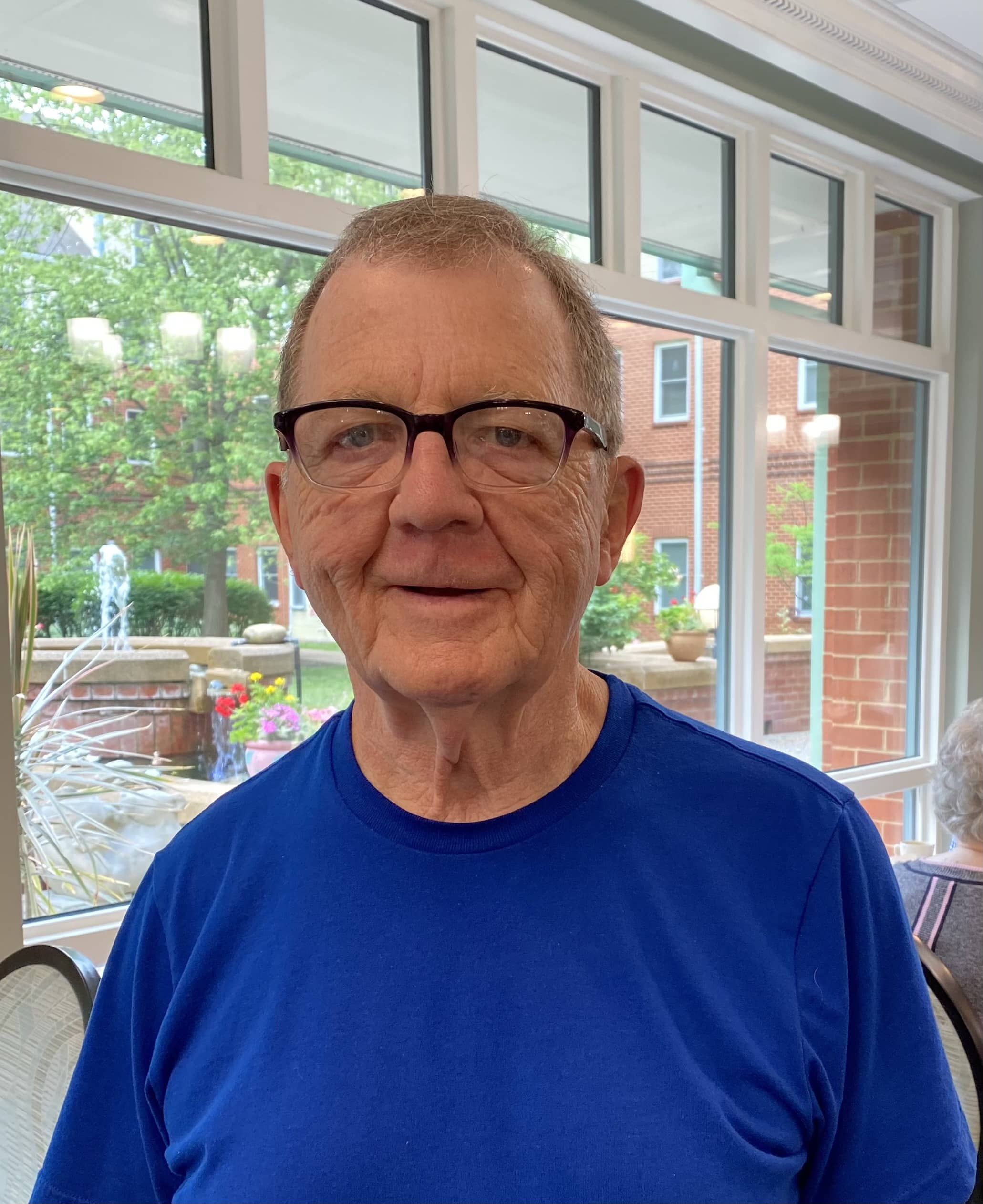 James Charles Thomasson - St Louis Cremation