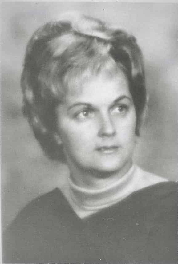 Nancy Lee Bolton - St Louis Cremation
