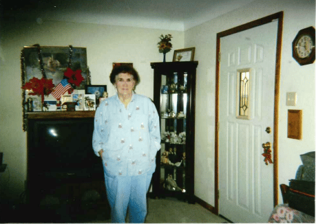 Ellen Mae Dean (Johnson) Miller - St Louis Cremation