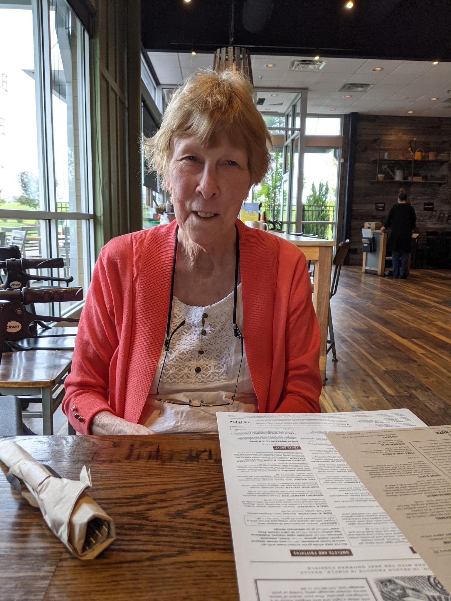 Doris Ann (Stoker) Sansoucie - St Louis Cremation