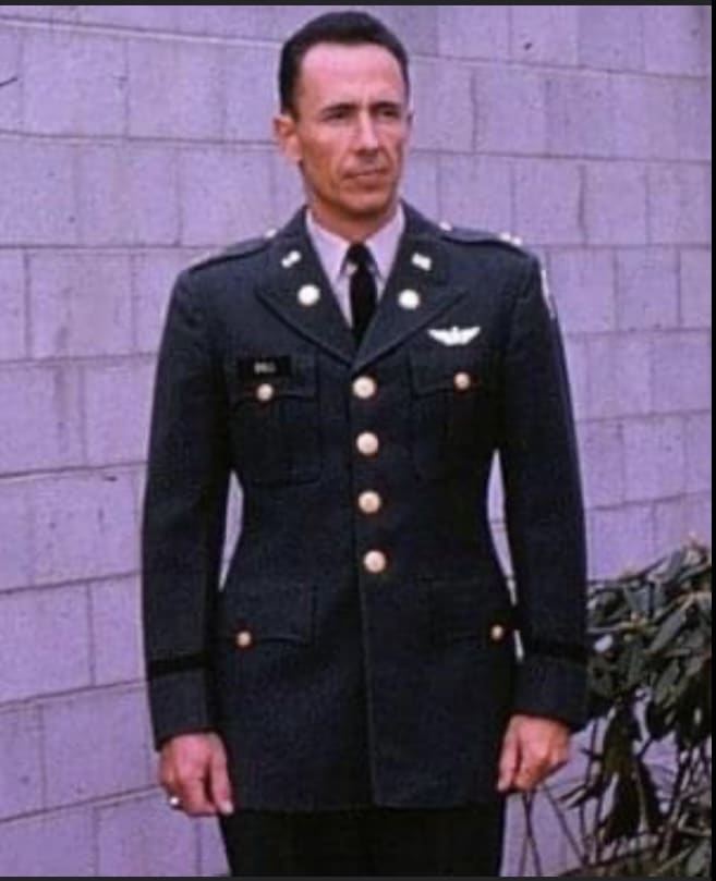 Donald Arthur Ball LTC - St Louis Cremation