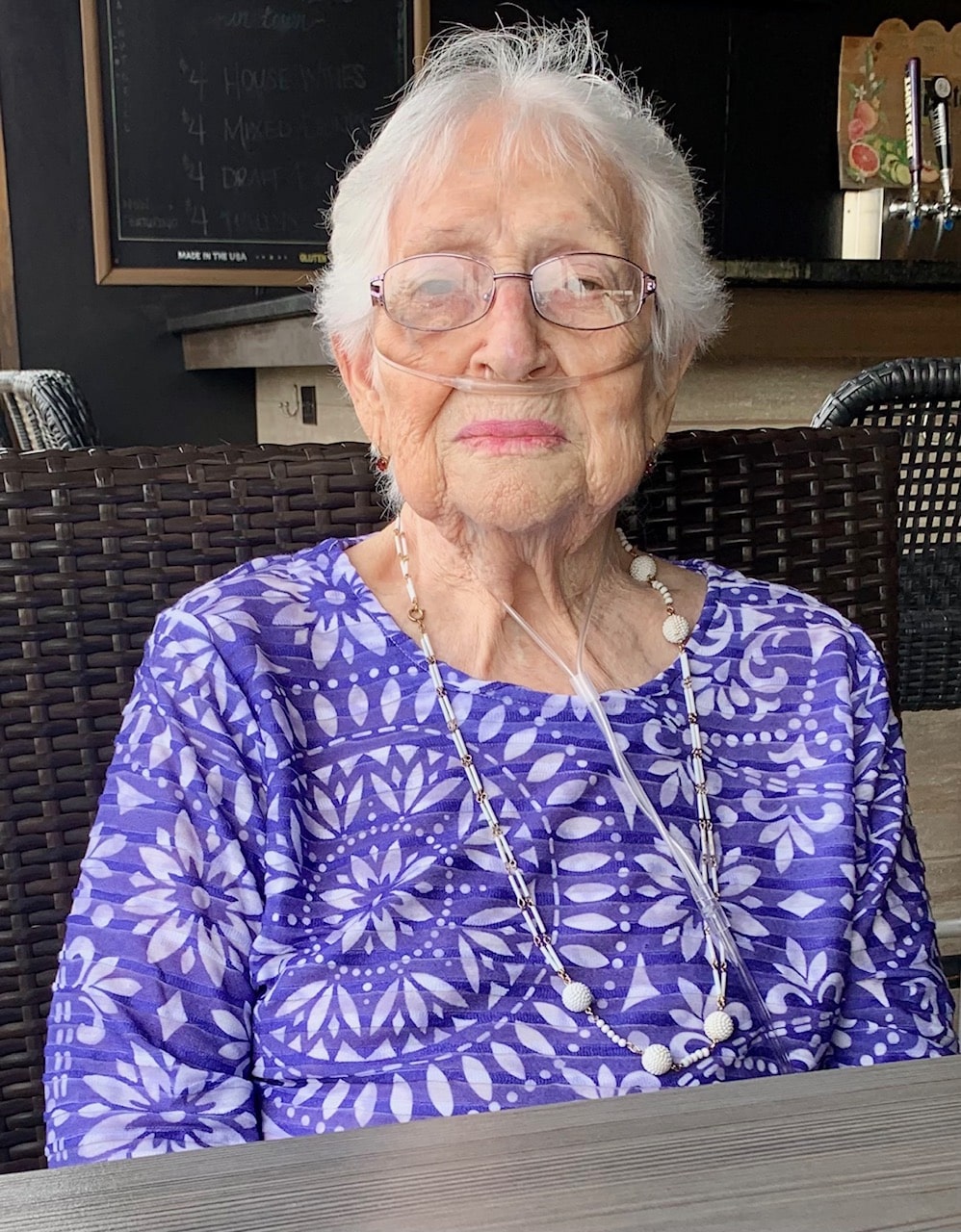 Almaretta Bedford - St Louis Cremation