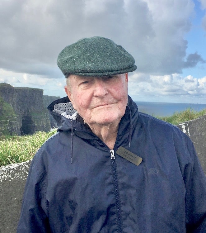 Donald Nangle - St Louis Cremation