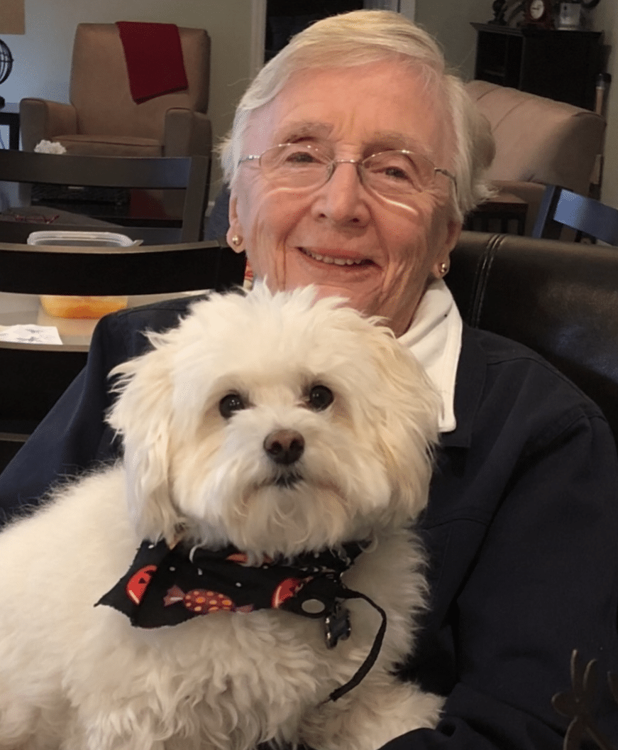 Elizabeth "Libby" Doan Bushell - St Louis Cremation