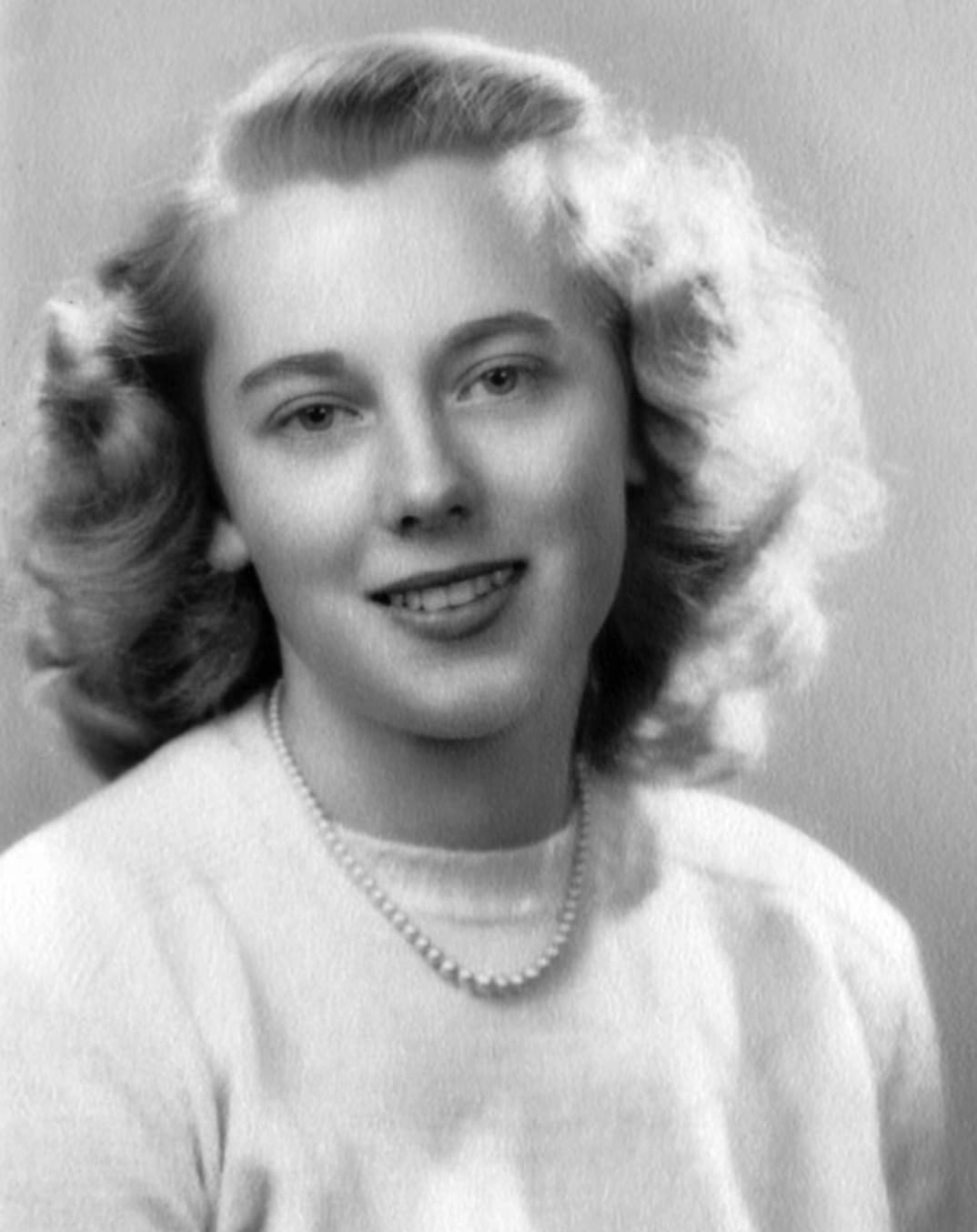 Shirley Grace Mertens Hansen - St Louis Cremation