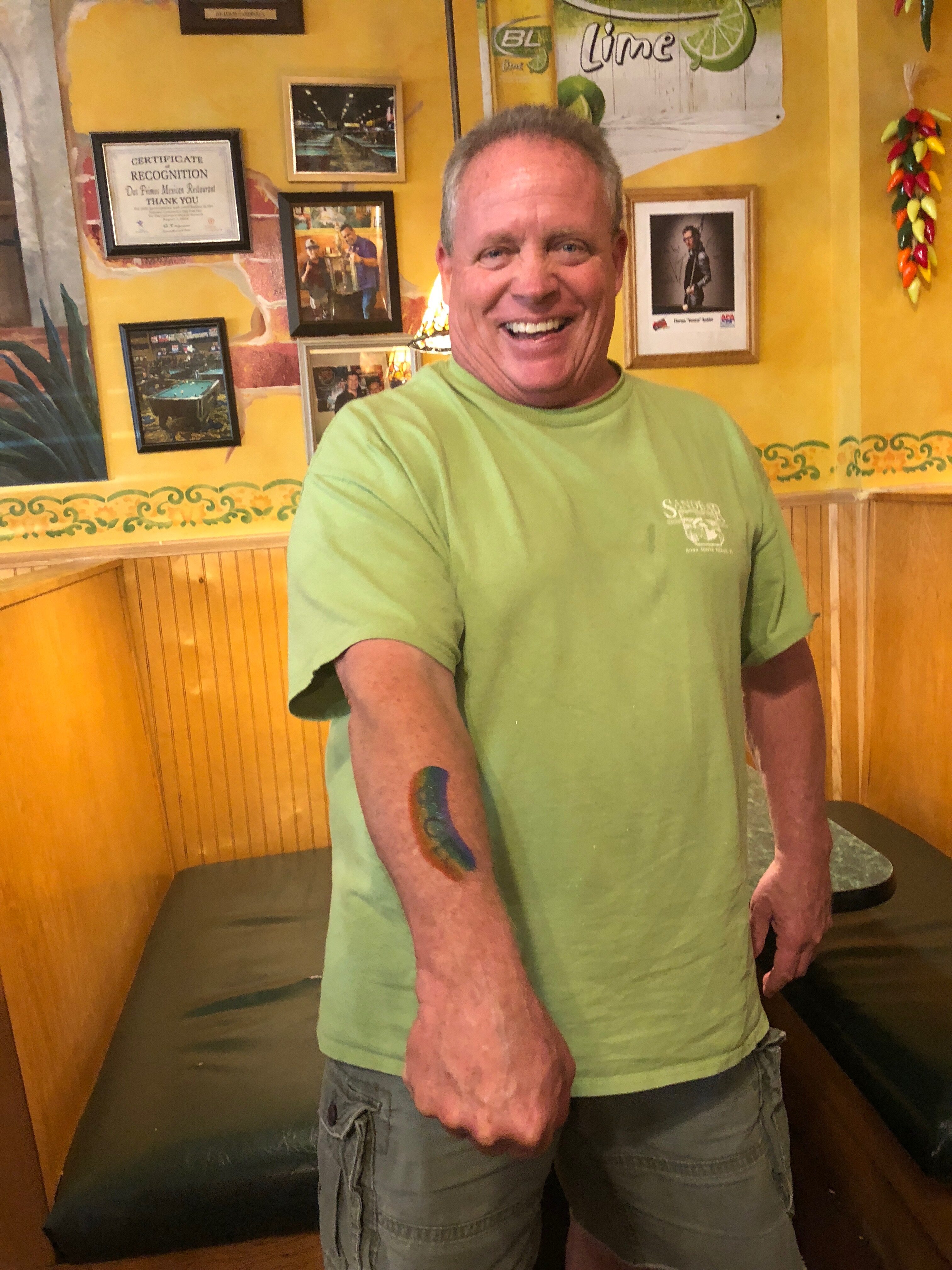 Roy Joseph (Joe) Kirkpatrick - St Louis Cremation