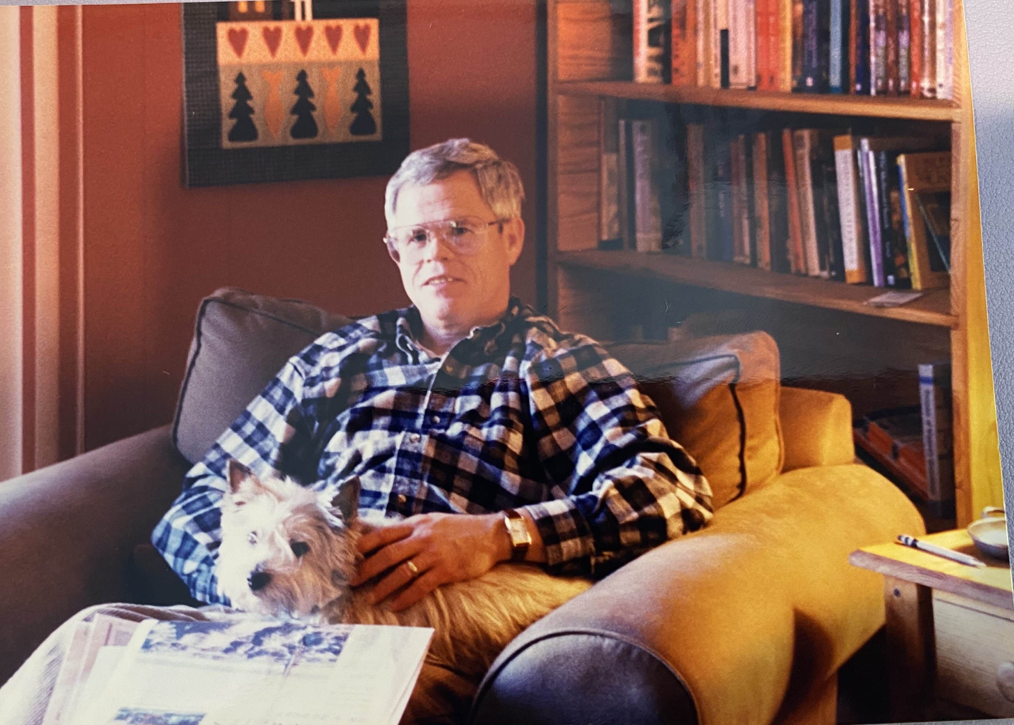 Ronald Michael Kirkpatrick - St Louis Cremation