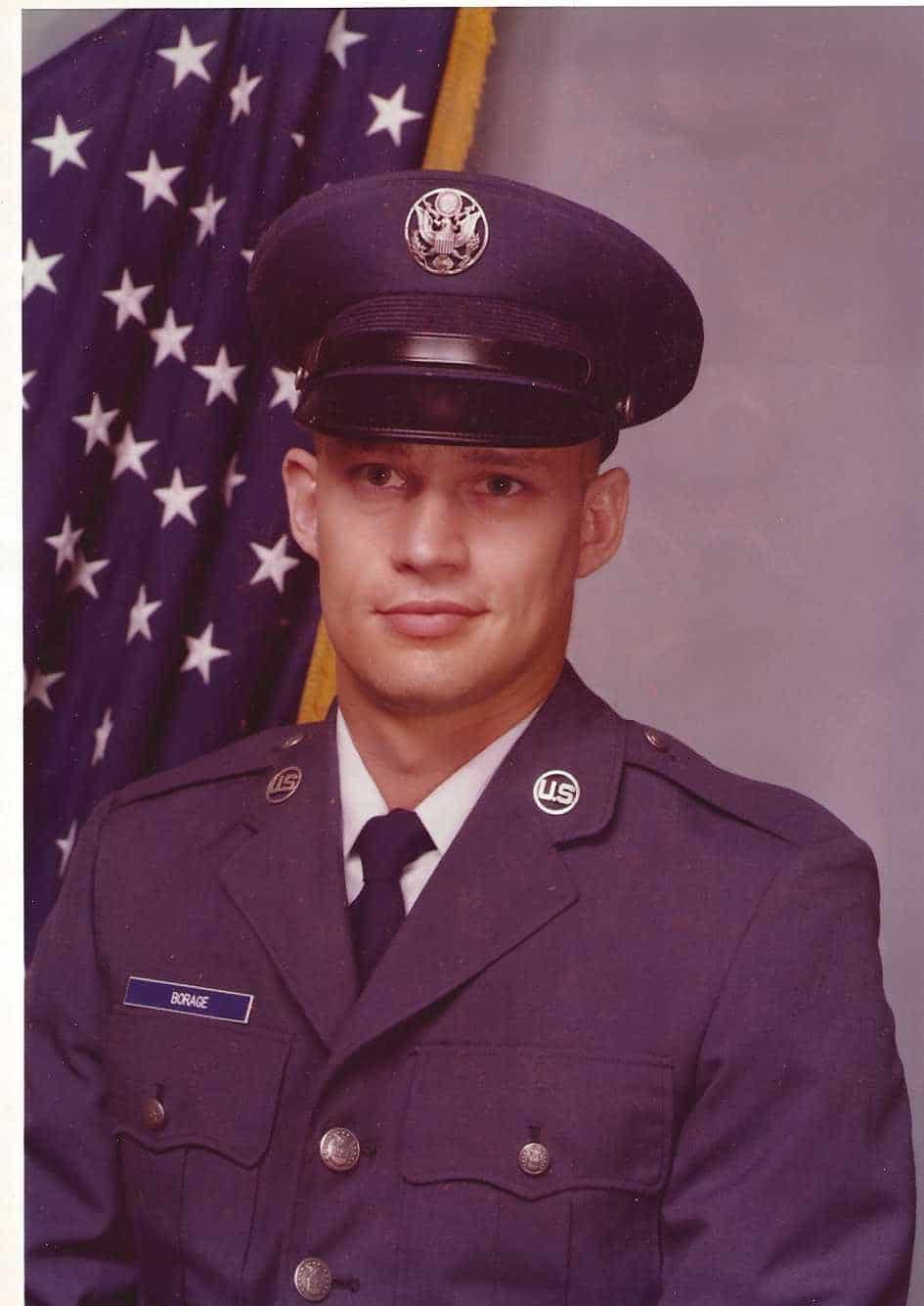Keith Michael Borage - St Louis Cremation