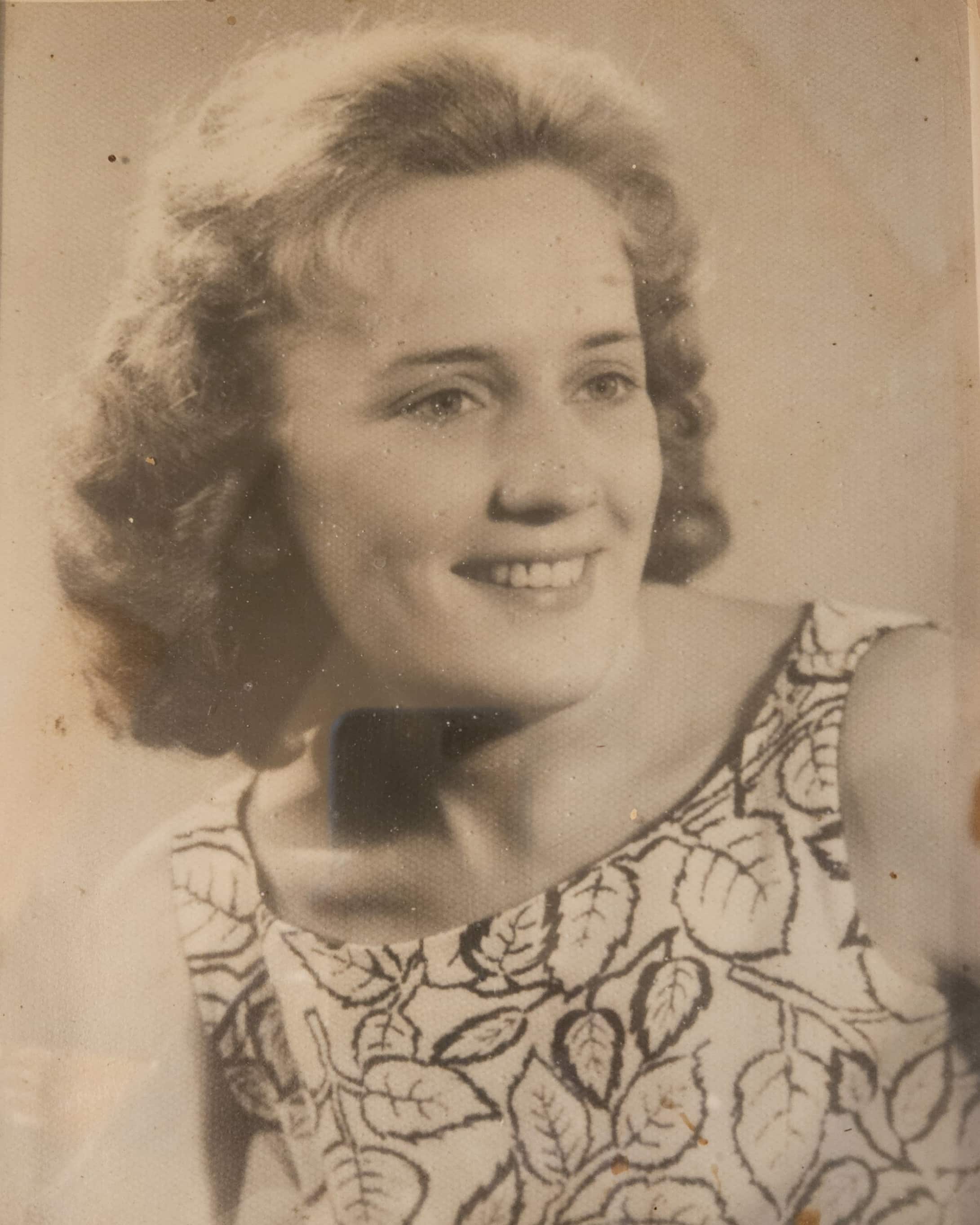 Grace Elizabeth Jackson - St Louis Cremation