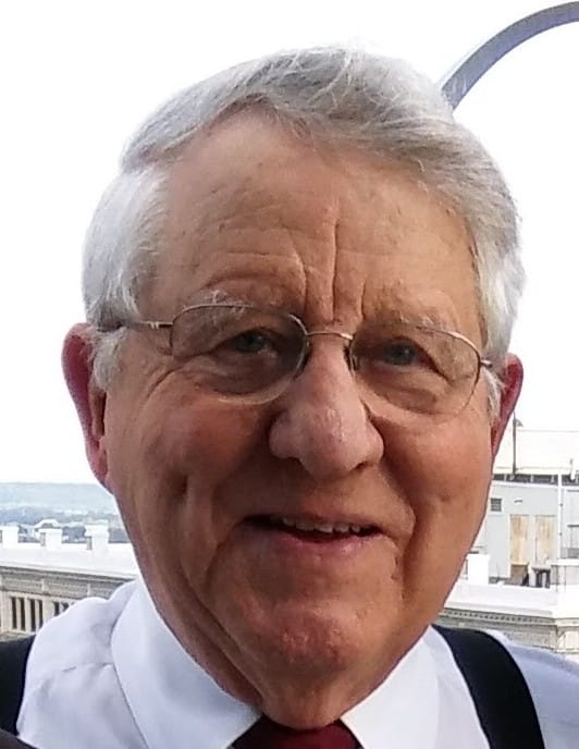 Roy Hugh Walston - St Louis Cremation