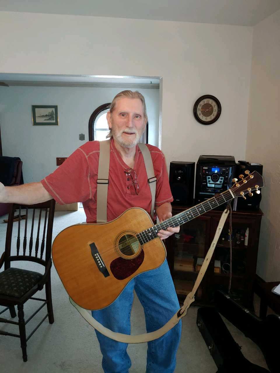 James “Jim” Robert Hyams - St Louis Cremation