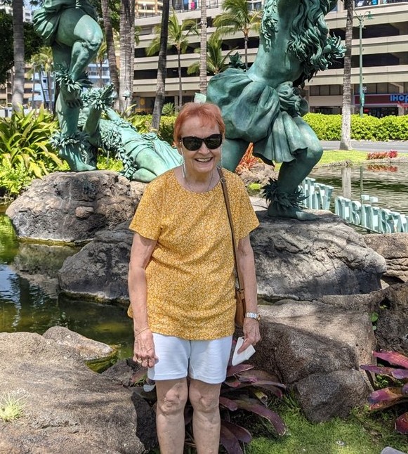 Kay Clark - St Louis Cremation