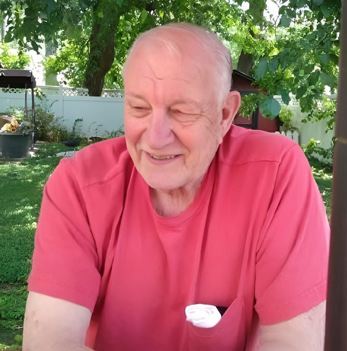 Jack Shepherd - St Louis Cremation