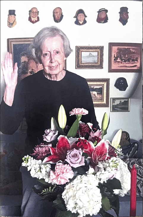 Janet May Eck, nee White - St Louis Cremation