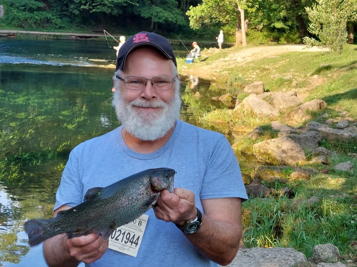 Eric Chambers - St Louis Cremation