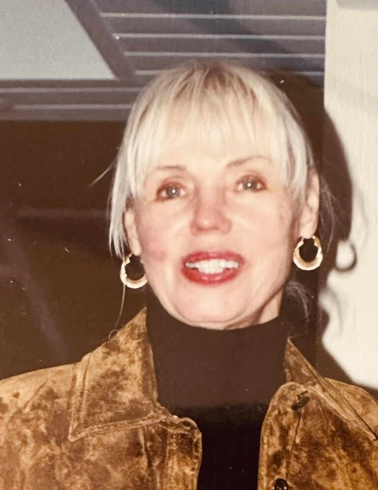 Mary Joyce Shone - St Louis Cremation