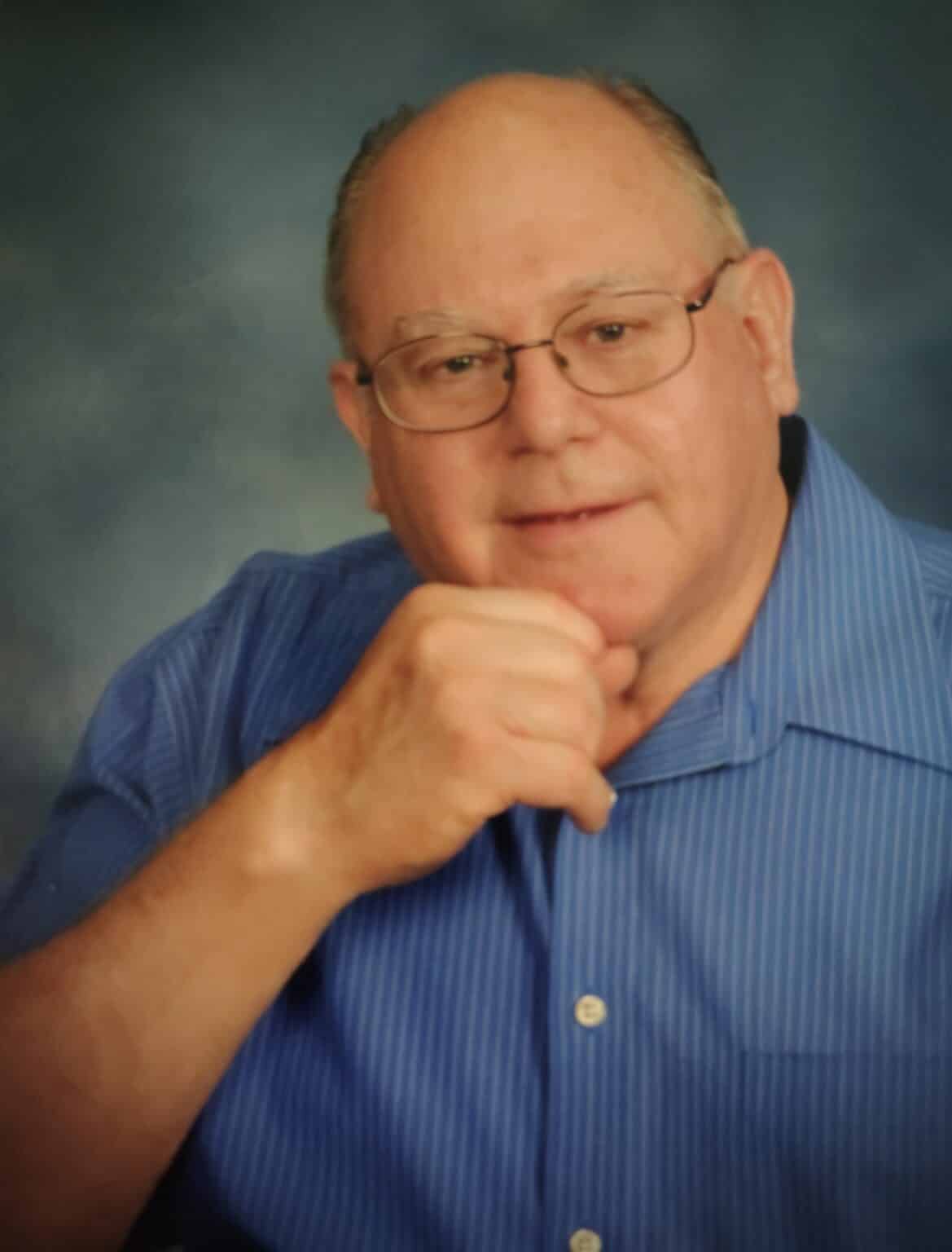 Charles William "Bill" Crow - St Louis Cremation