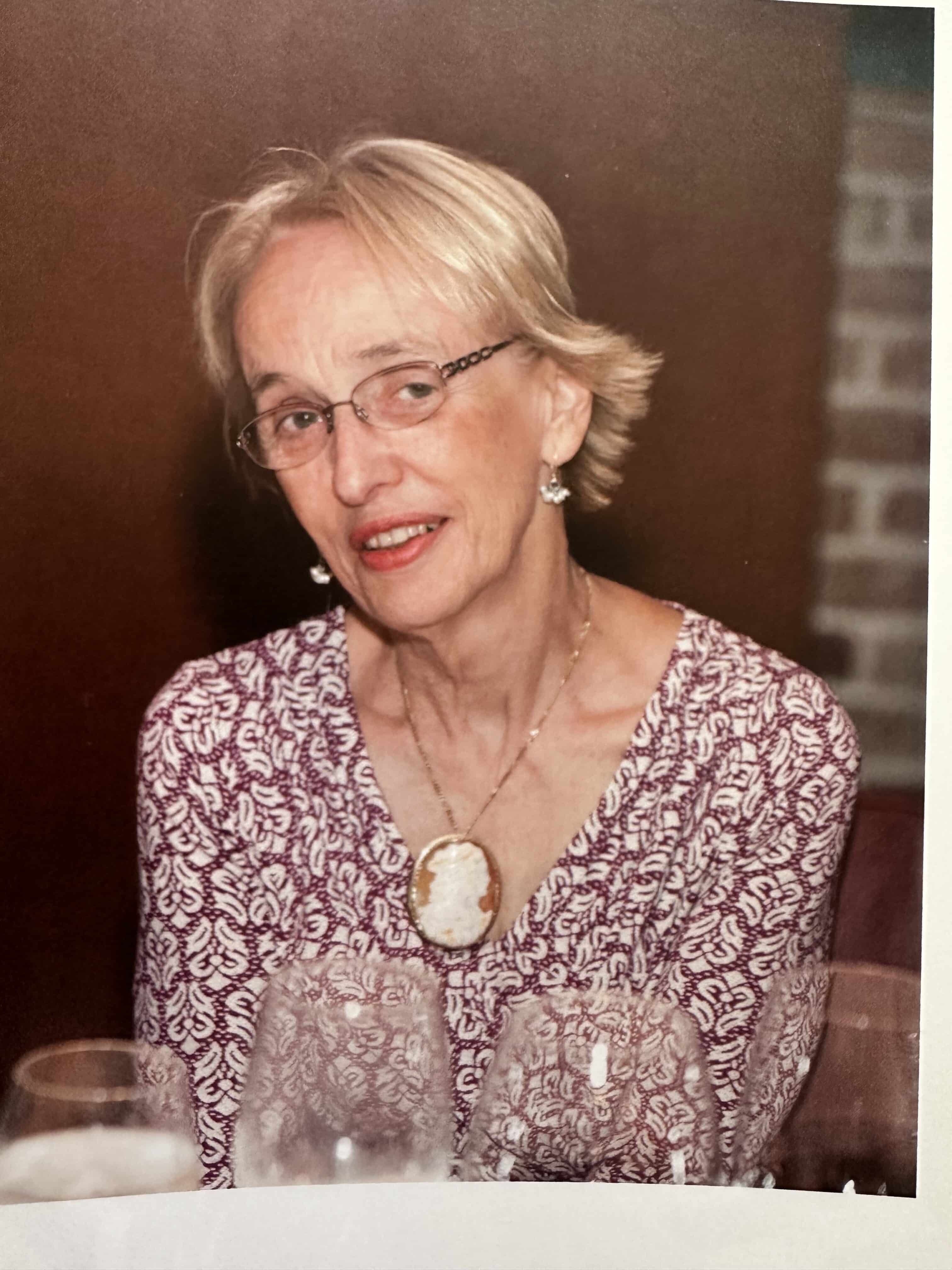 Susan Thomson - St Louis Cremation