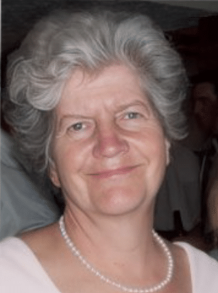 Frances Alice Sprenke (nee Burden) - St Louis Cremation