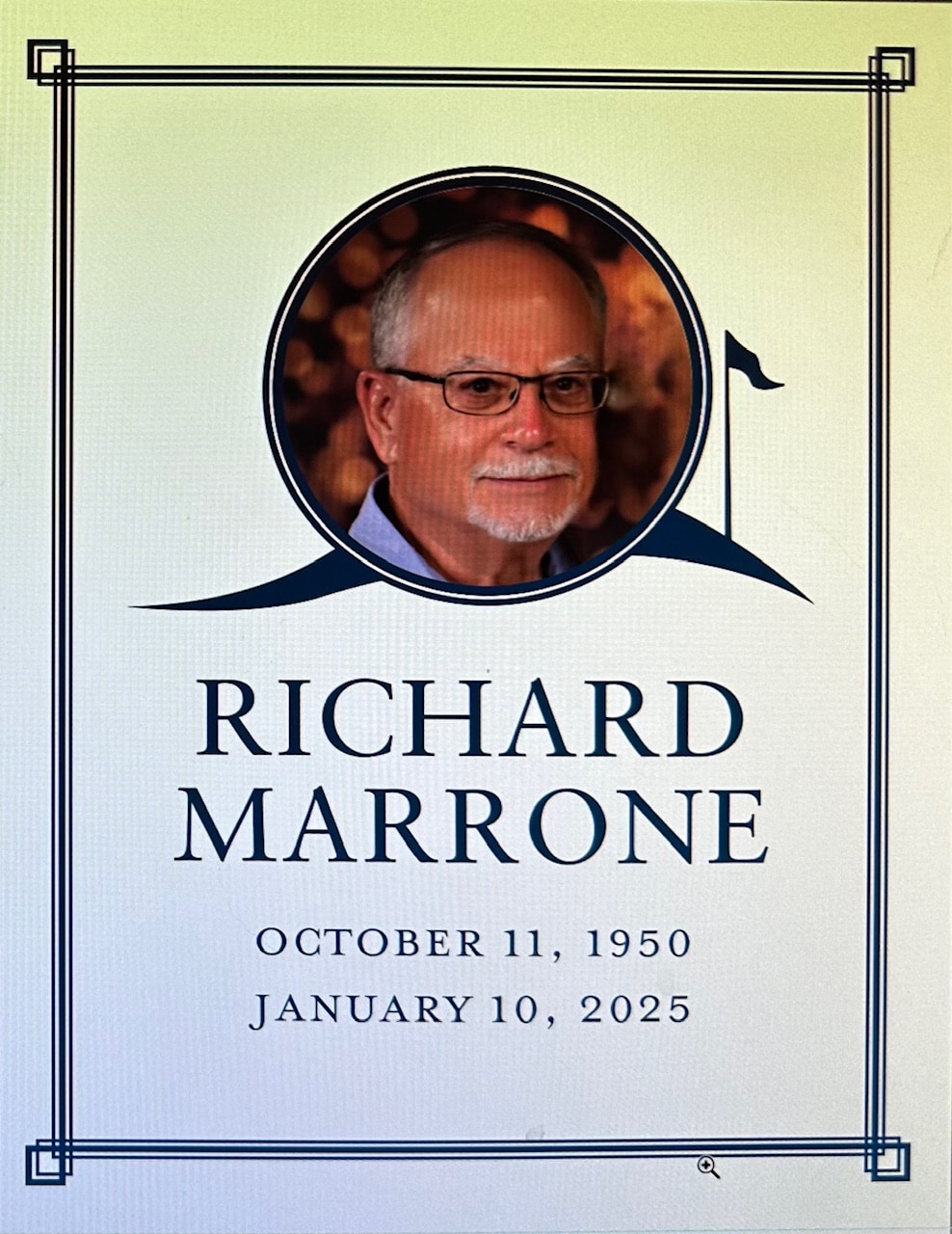 Richard Marrone - St Louis Cremation