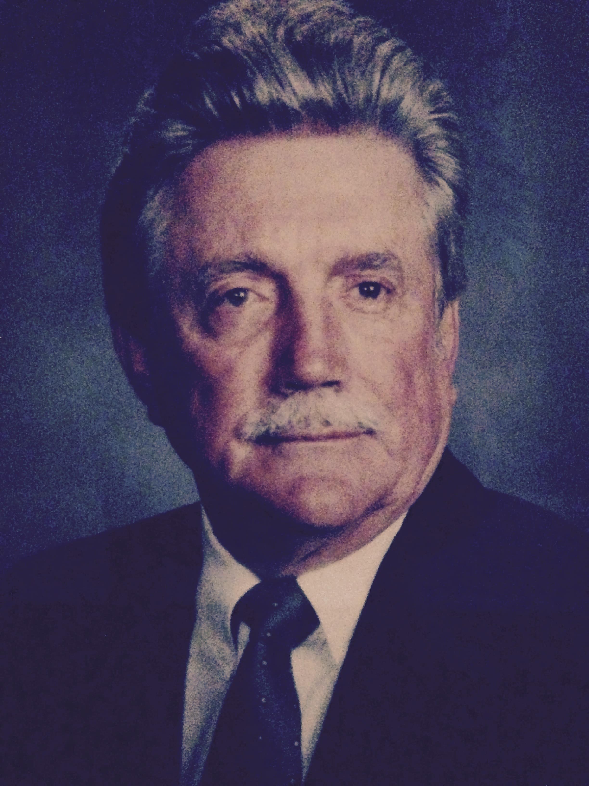 George Edward Middleton - St Louis Cremation