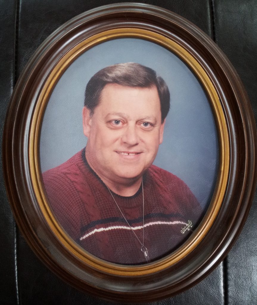 Kenneth J. Brokaw - St Louis Cremation
